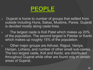 Ppt of gujarat2 | PPTX