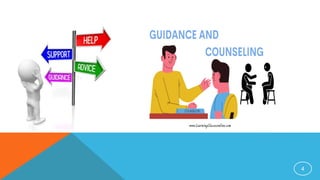 PPt of guidance and counseling | PPT
