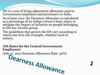 base salary&allowances&incentives of HR | PPTX