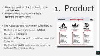 Integrated Marketing Communication - Adidas | PPTX