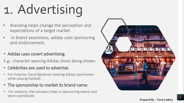 Integrated Marketing Communication - Adidas | PPTX | Advertising ...