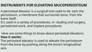 ppt of instrument during oral and maxillofacial surgery.pptx