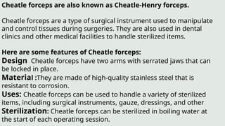ppt of instrument oral and maxillofacial.pptx