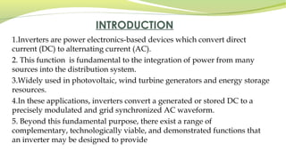 Ppt of inverter.1 | PPT