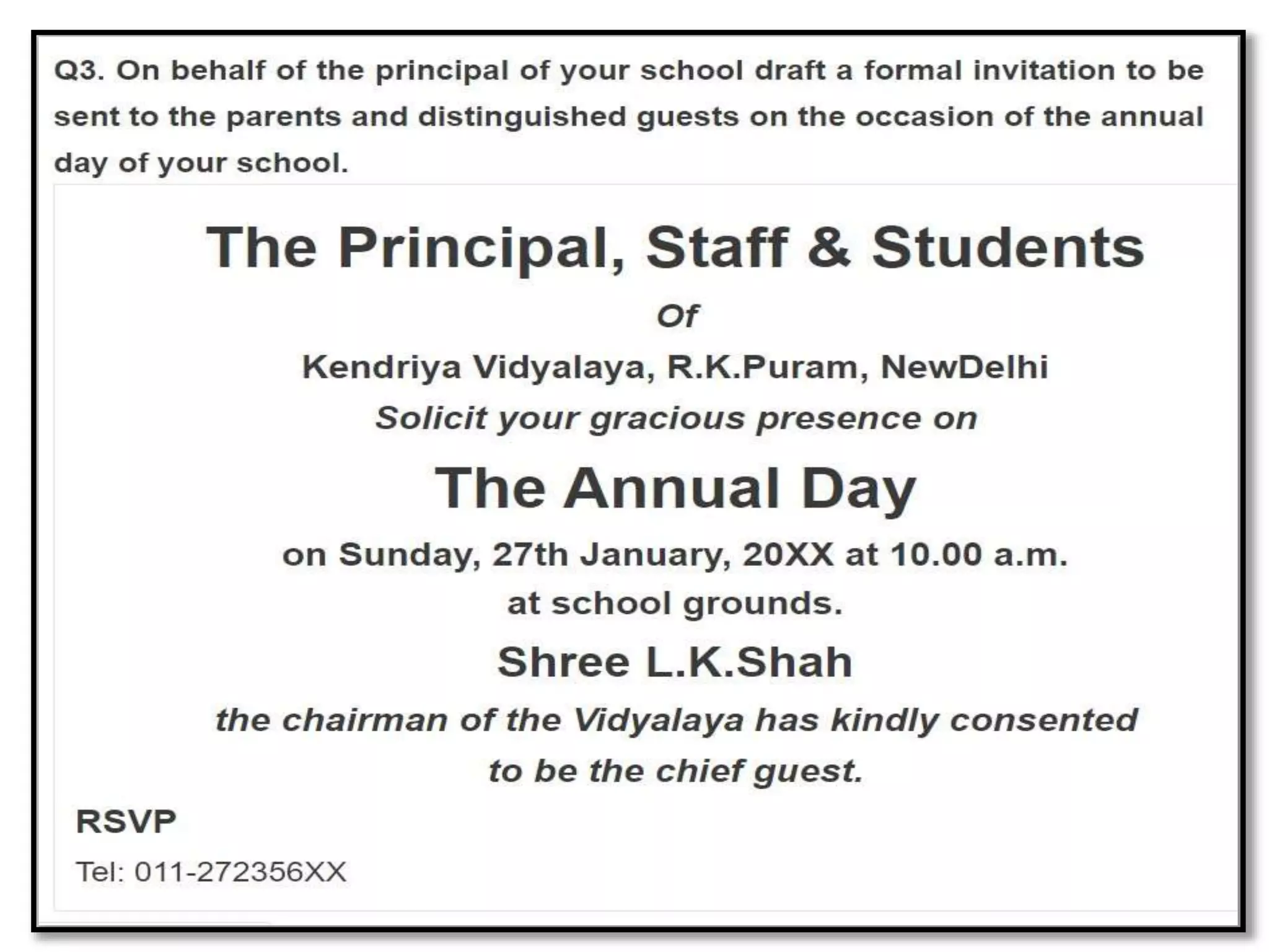 ppt of Invitation and replies (2).pptx