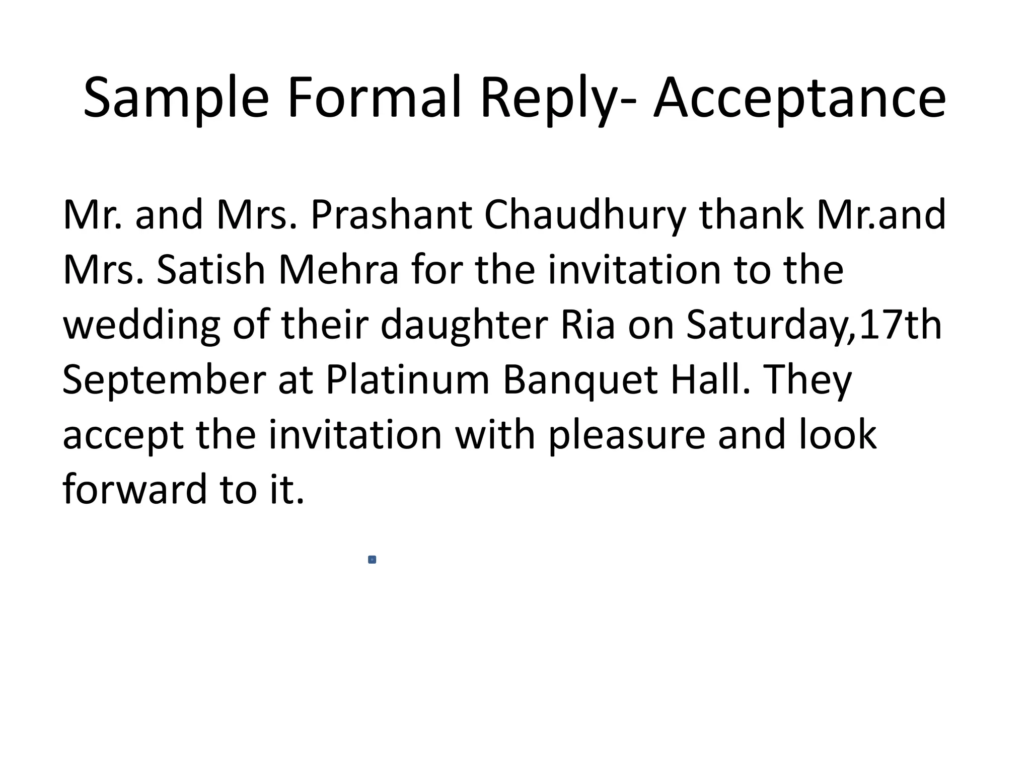 ppt of Invitation and replies (2).pptx