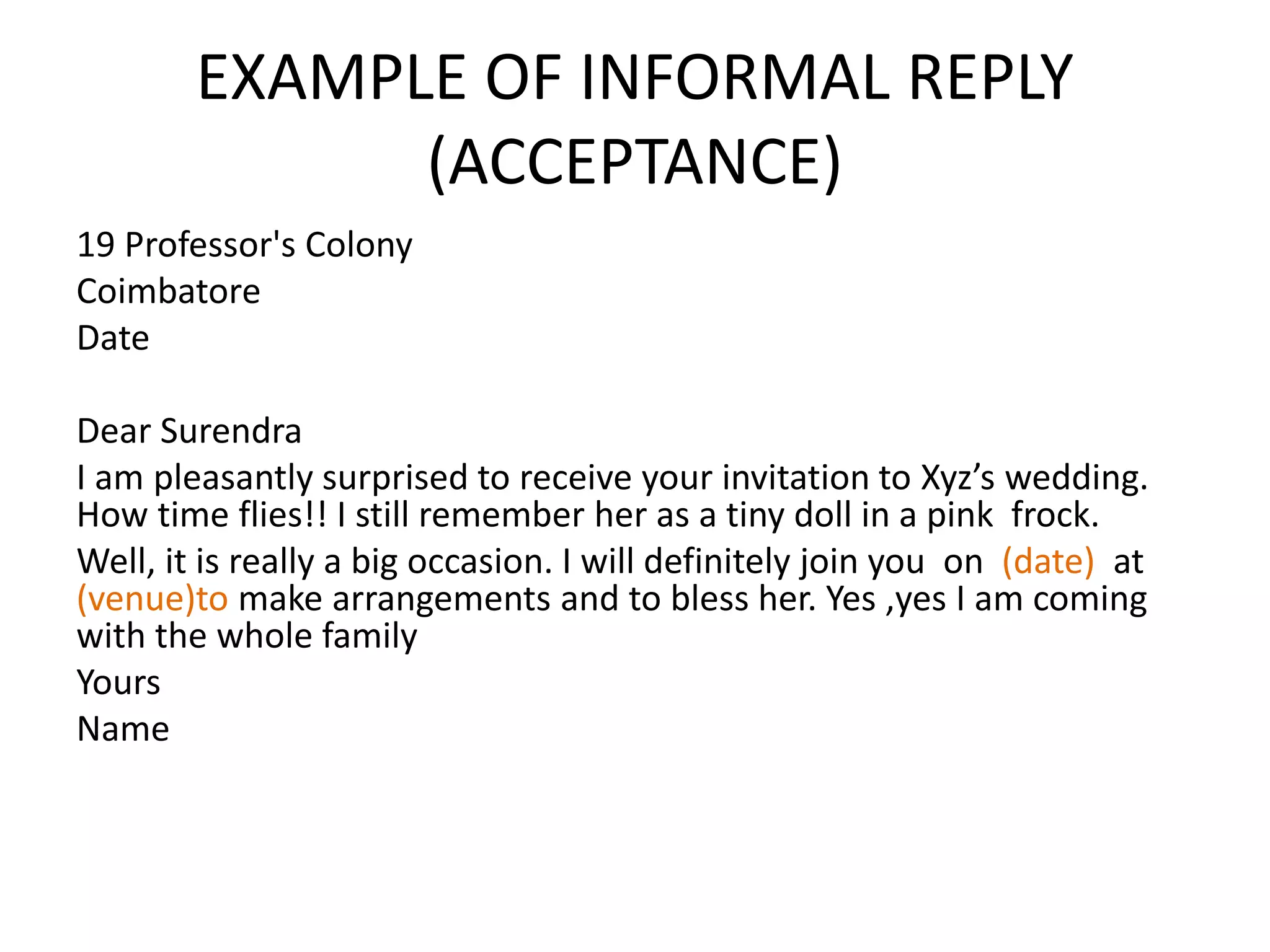 ppt of Invitation and replies (2).pptx