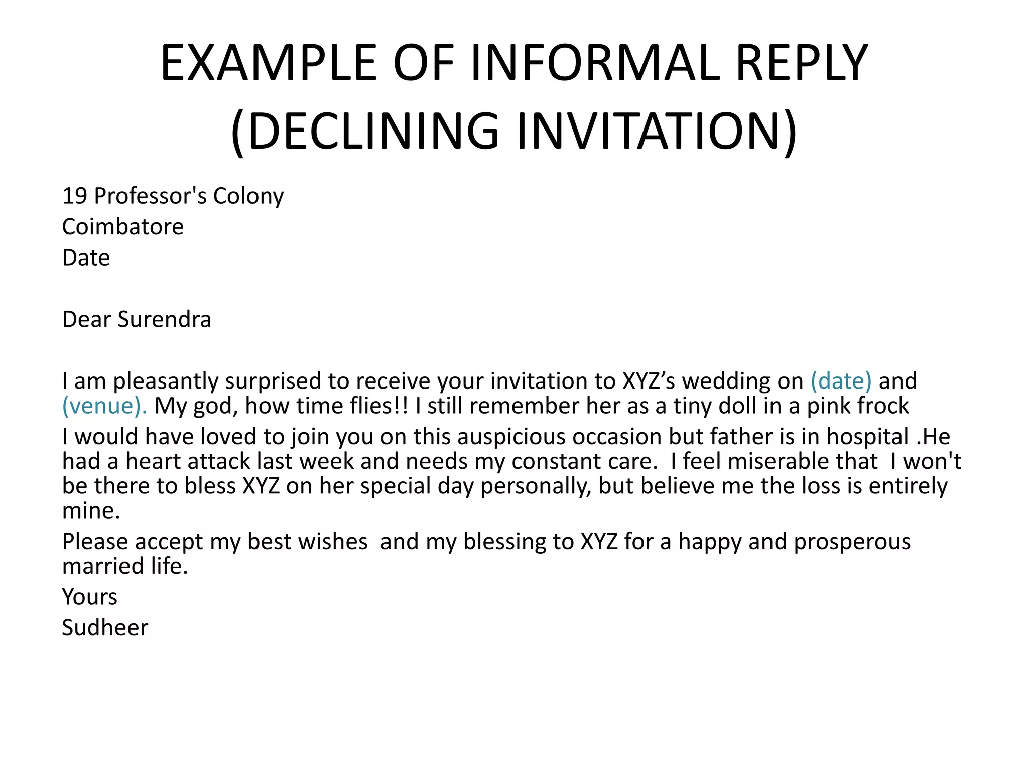 ppt of Invitation and replies (2).pptx