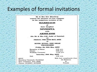 ppt of Invitation and replies (2).pptx