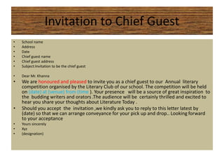 ppt of Invitation and replies (2).pptx