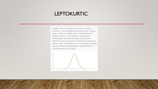 Ppt of kurtosis | PPT