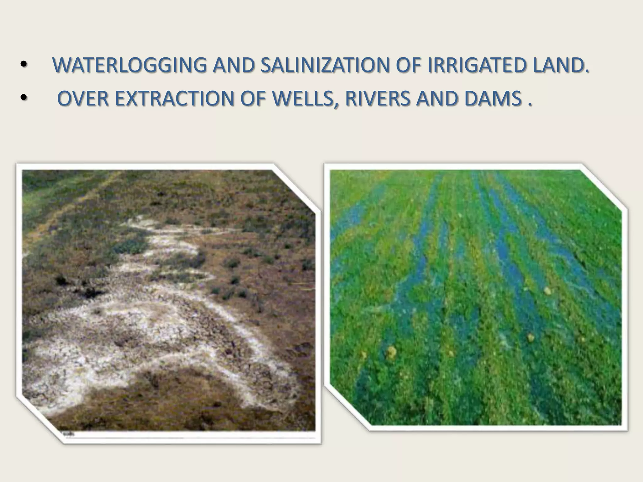 Ppt of land degradation | PPTX