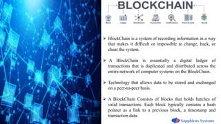 Digital Certificate Issue and Verification | PPTX