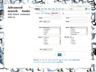 Ppt of linkedin process | PPT