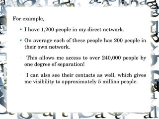 Ppt of linkedin process | PPT