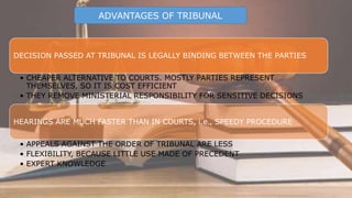 Different types of Tribunal.pptx