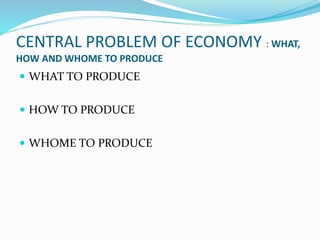 PPT OF MANAGERIAL ECONOMICS.pptx | Economy | Business and Finance
