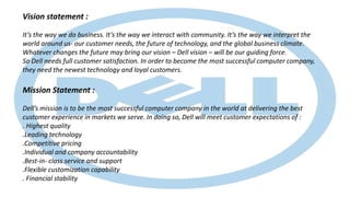 Marketing mix of dell and apple | PPTX