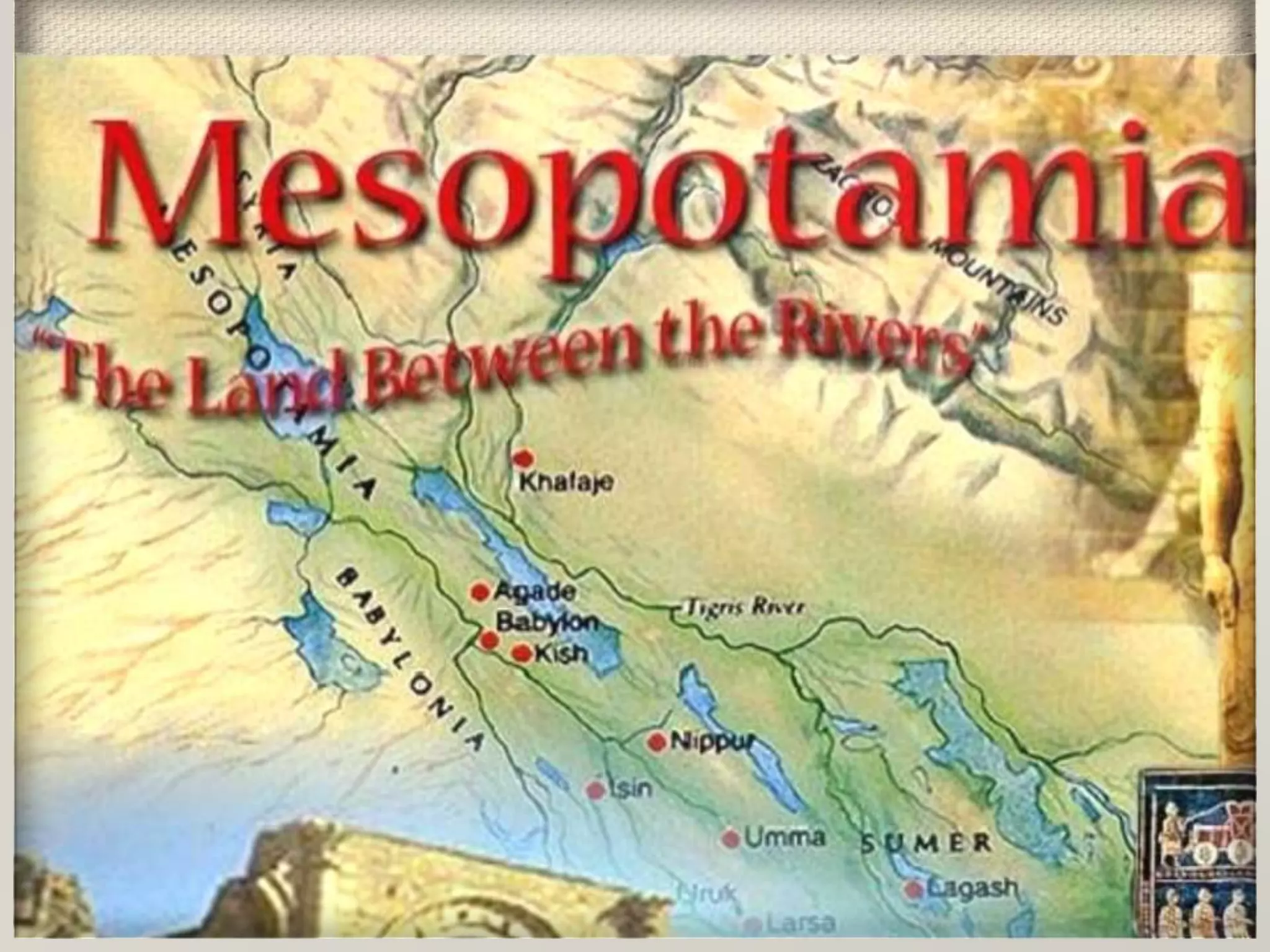 Ppt of mesopotamia made by blackiee verma | PPT