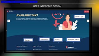 TRAFFIC FINE MANAGEMENT SYSTEM PPT .pptx