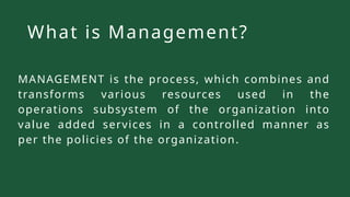 PPT of Module 1- Fundamentals of Operations Management_Group 3.pptx