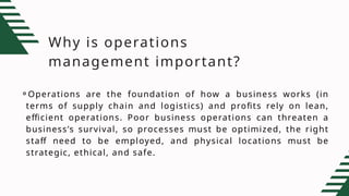 PPT of Module 1- Fundamentals of Operations Management_Group 3.pptx