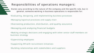 PPT of Module 1- Fundamentals of Operations Management_Group 3.pptx