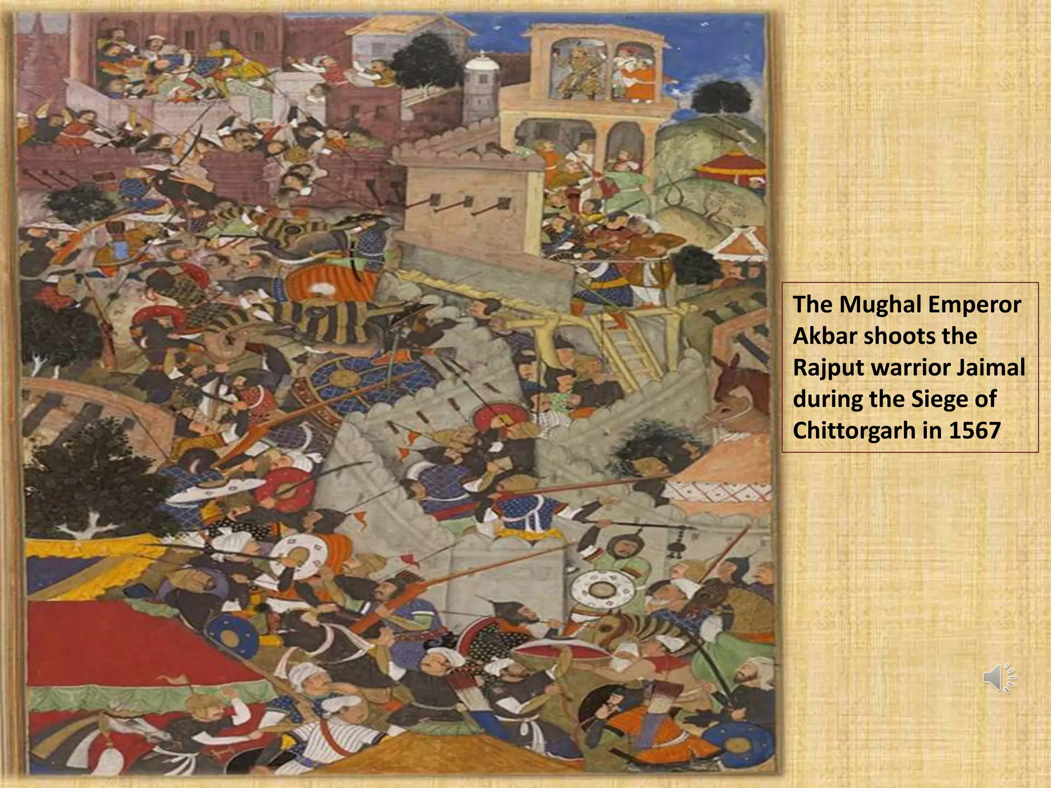 Ppt on mughal empire | PPTX