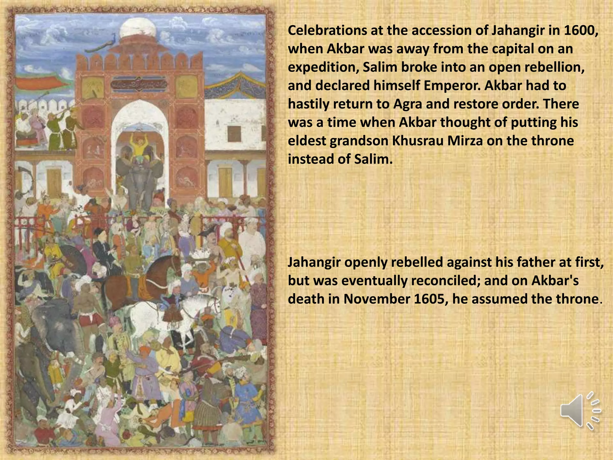 Ppt on mughal empire | PPTX