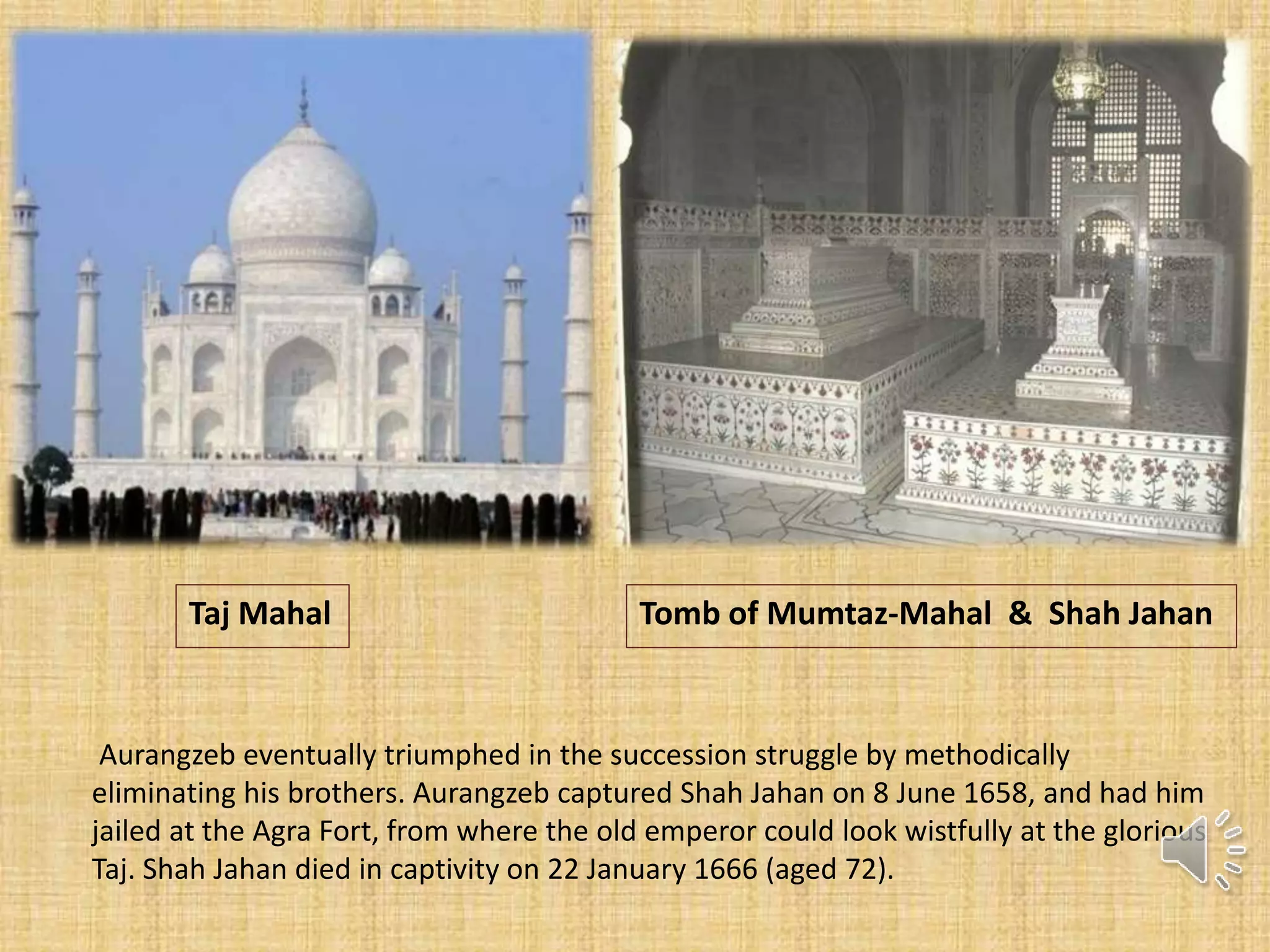 Ppt on mughal empire | PPTX