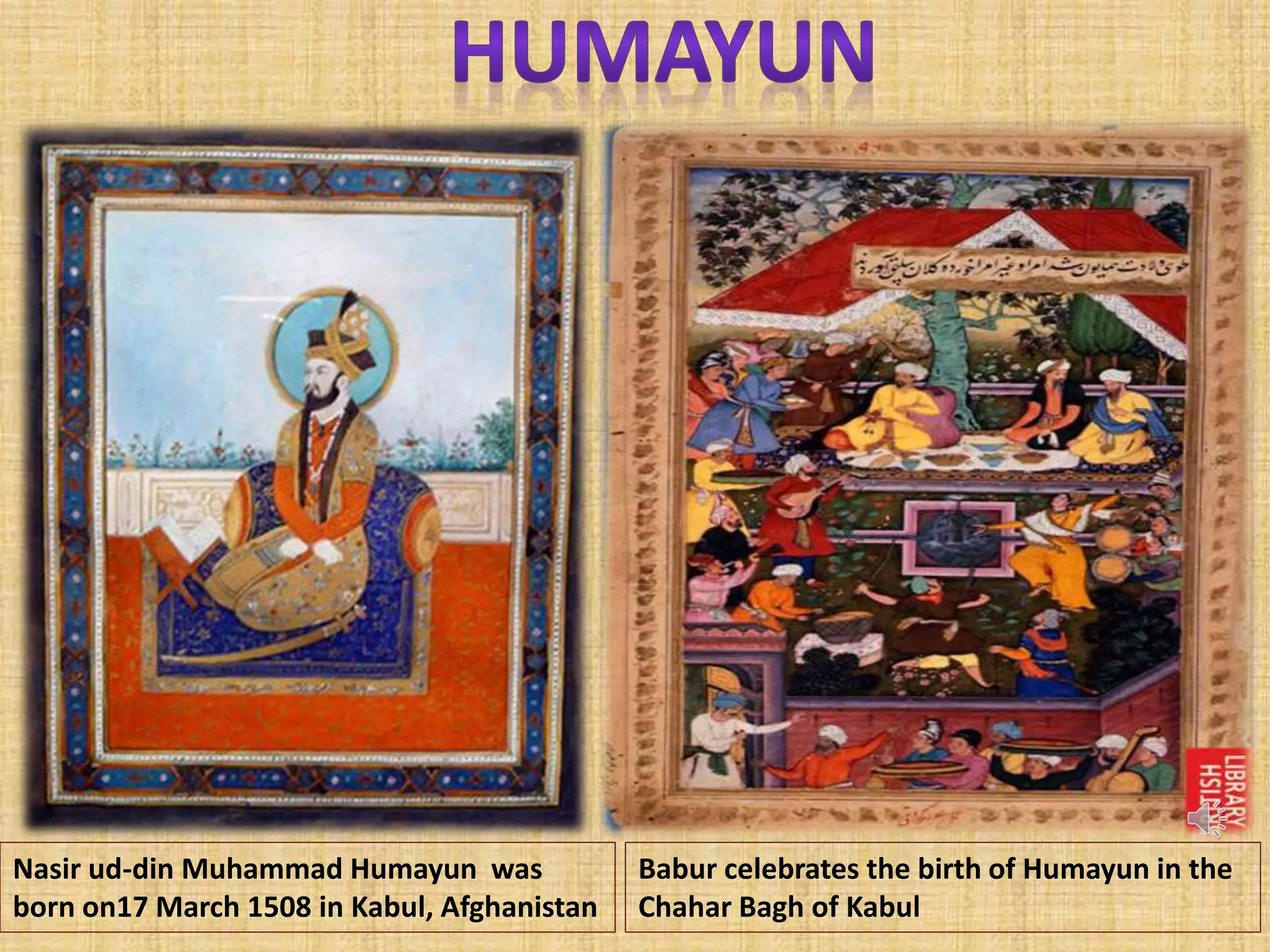 Ppt on mughal empire | PPTX