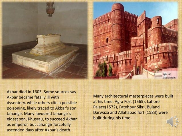 Ppt on mughal empire | PPTX