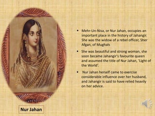 Ppt on mughal empire | PPTX