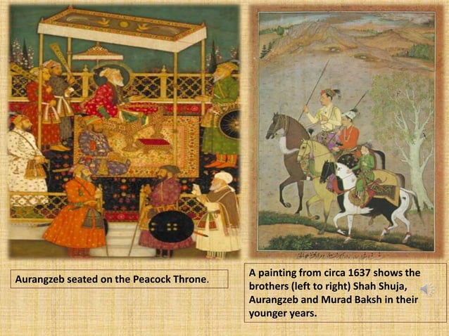 Ppt on mughal empire | PPTX