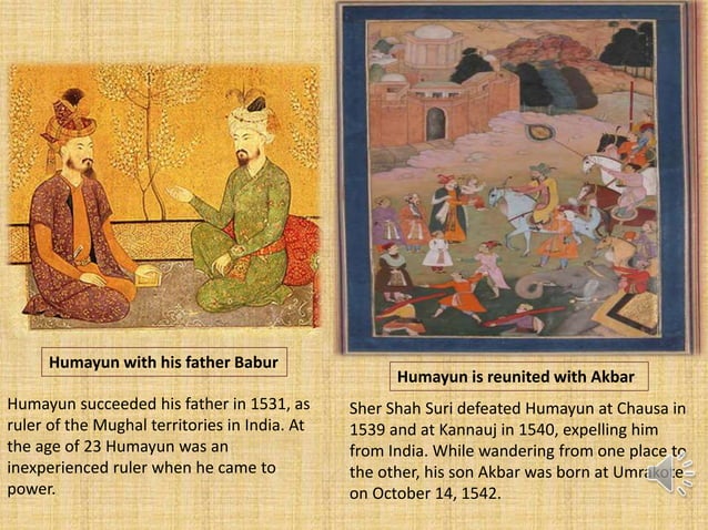 Ppt on mughal empire | PPTX