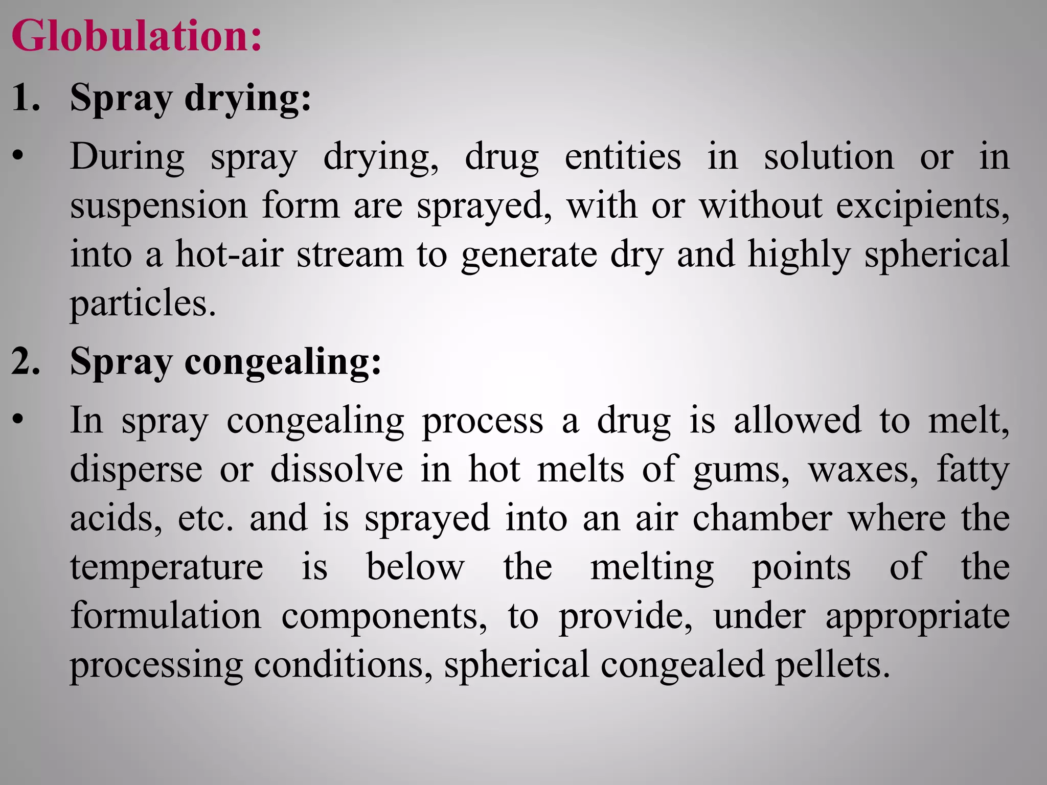 Multi Unit Pellet System (MUPS) | PPTX