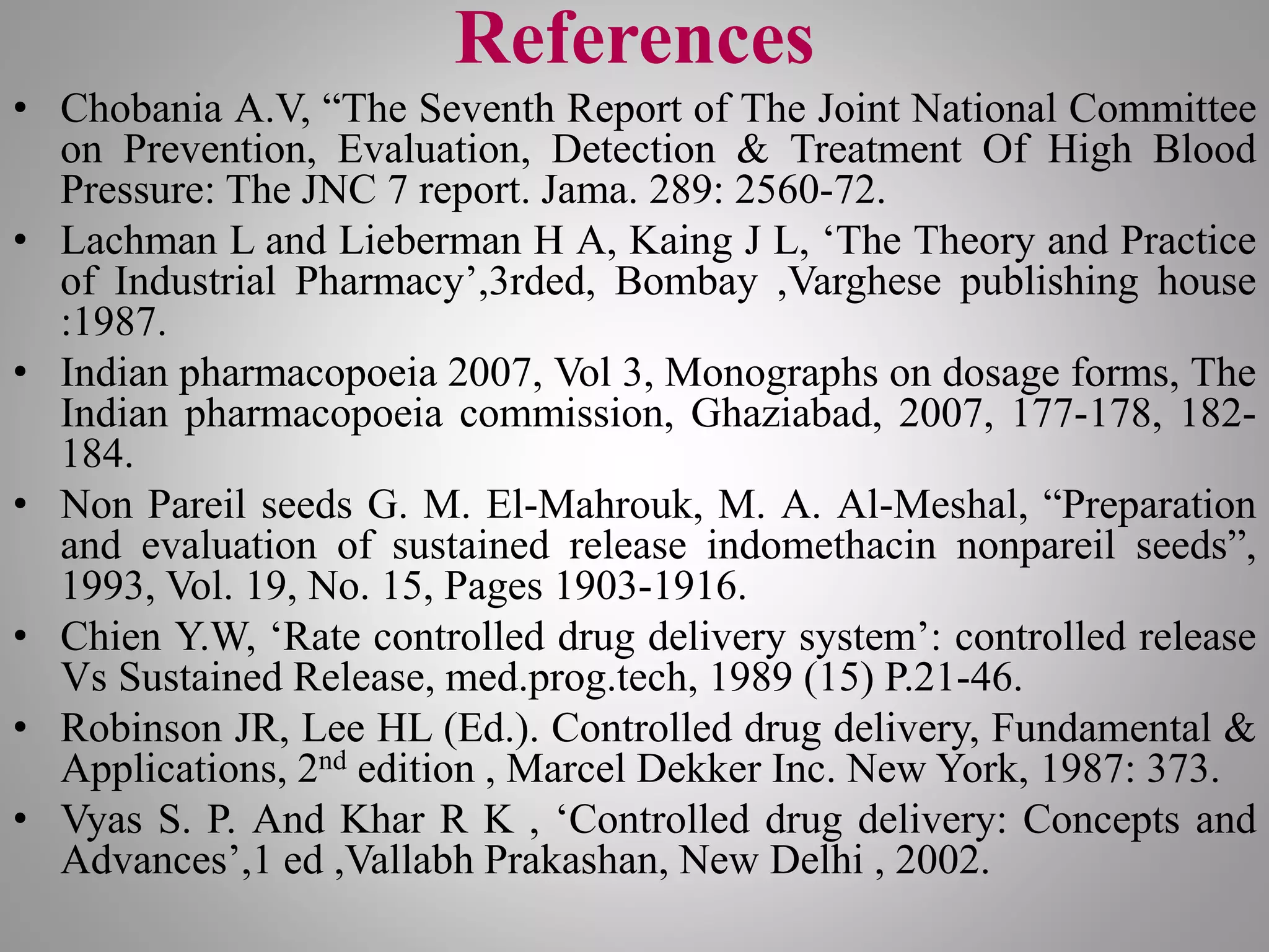 Multi Unit Pellet System (MUPS) | PPTX