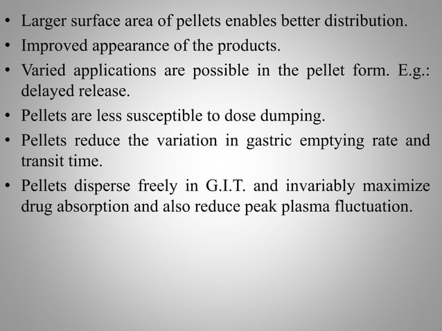 Multi Unit Pellet System (MUPS) | PPTX | Digestive Disorders | Diseases ...
