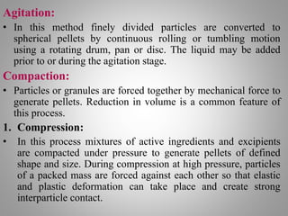 Multi Unit Pellet System (MUPS) | PPTX