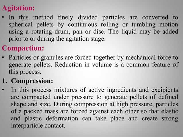 Multi Unit Pellet System (MUPS) | PPTX | Digestive Disorders | Diseases ...