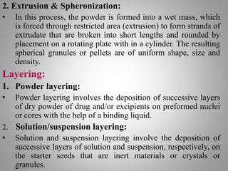 Multi Unit Pellet System (MUPS) | PPTX
