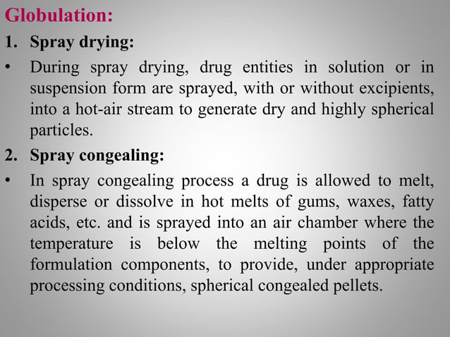 Multi Unit Pellet System (MUPS) | PPTX | Digestive Disorders | Diseases ...