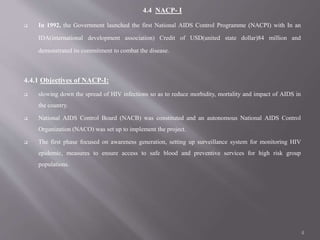 Ppt of national health programes on infectious diseases | PPTX