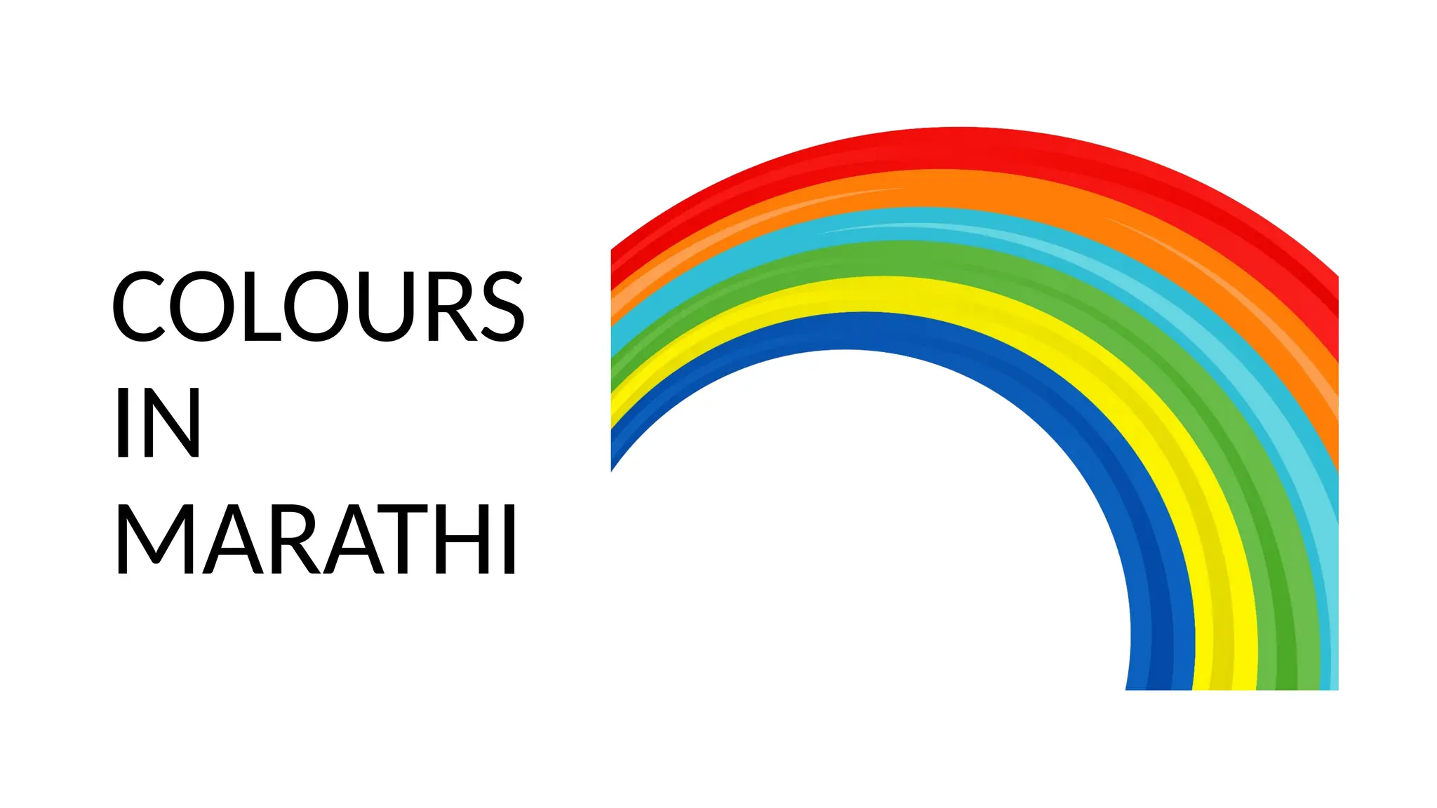 PPT OF NUMBERS AND COLORS IN MARATHI WITH WORKSHEET.pptx