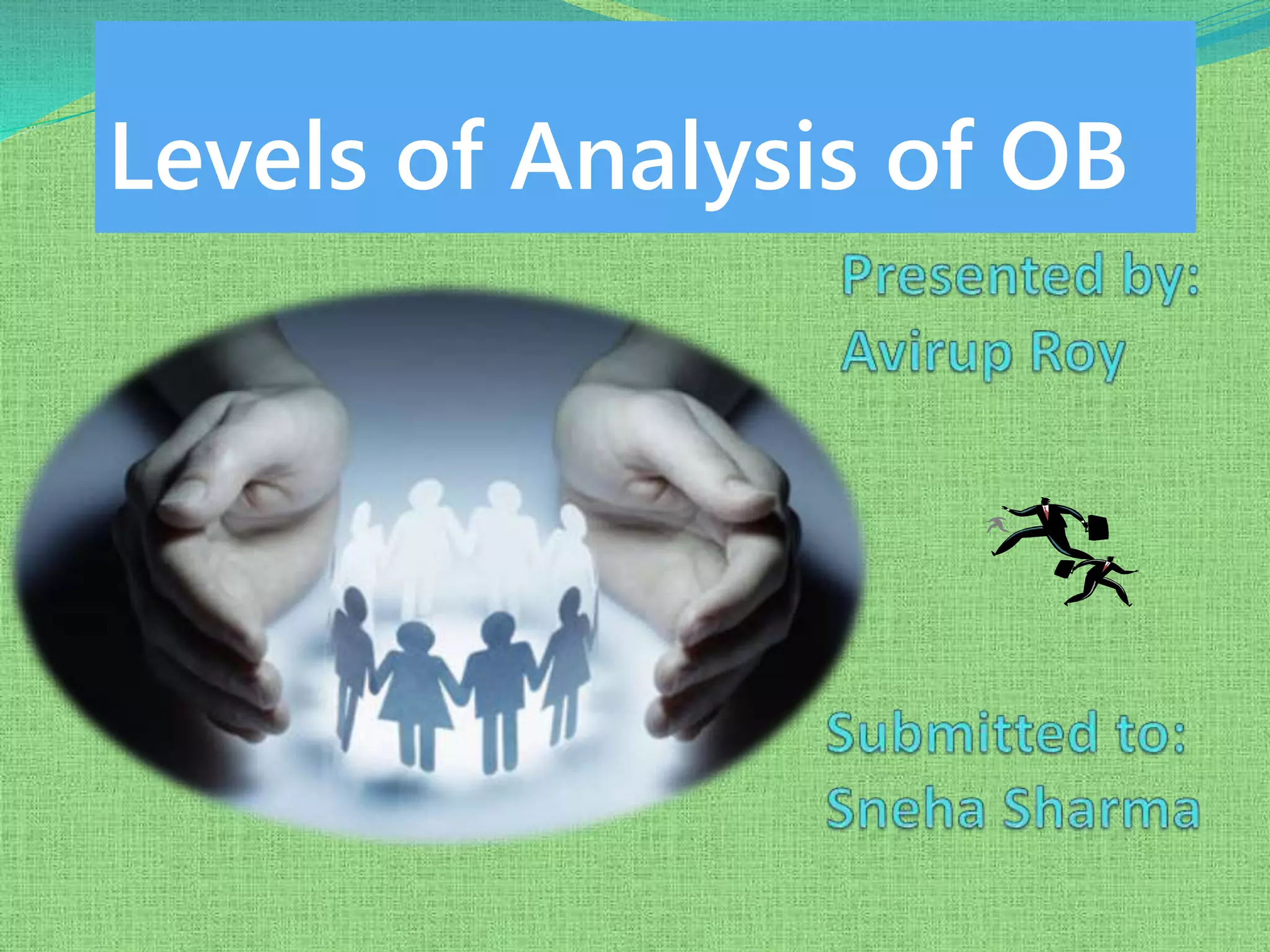 analysis of ob level | PPTX