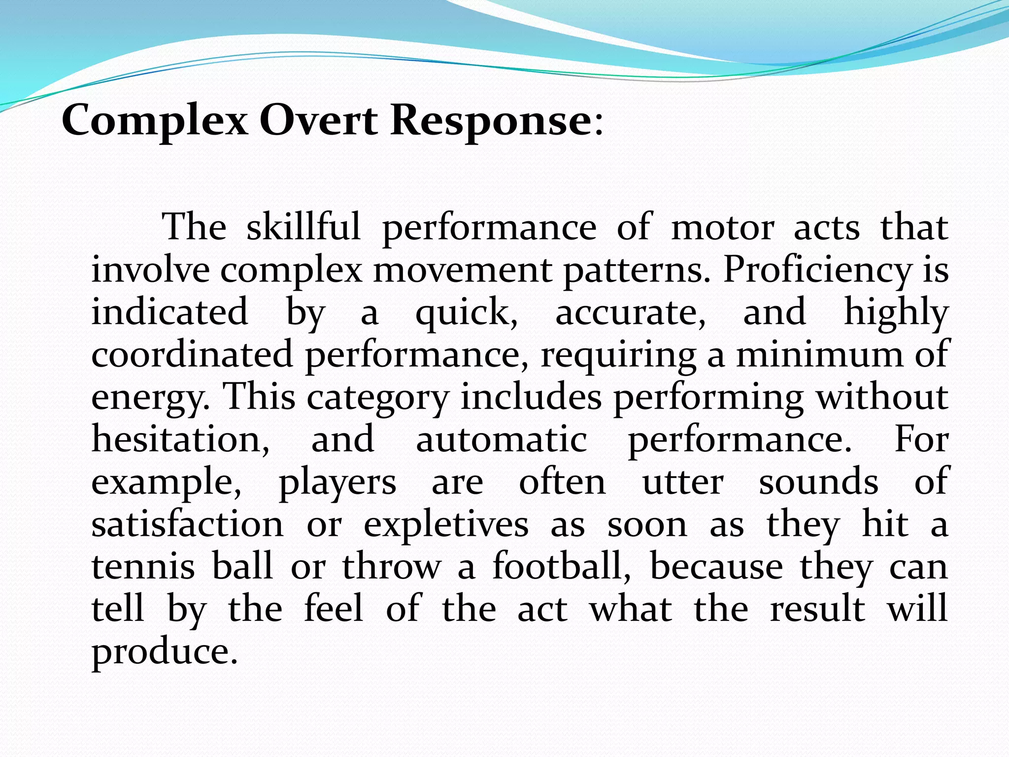 BEHAVIORAL OBJECTIVES | PPTX