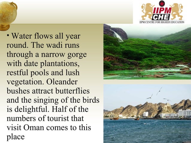 PPT of Oman | PPT | National & Civic Holidays | Holidays