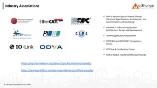 OPC UA Inside Out, Part 1 - Introduction and Playing Field | PPT