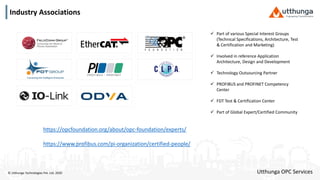 OPC UA Inside Out Part 3 - Edge Devices | PDF