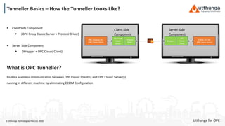 OPC UA Inside Out Part 4 - OPC Tunneller | PDF